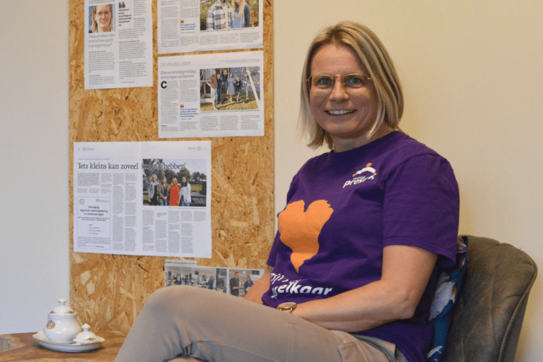 Stichting Present | Wij Amersfoort