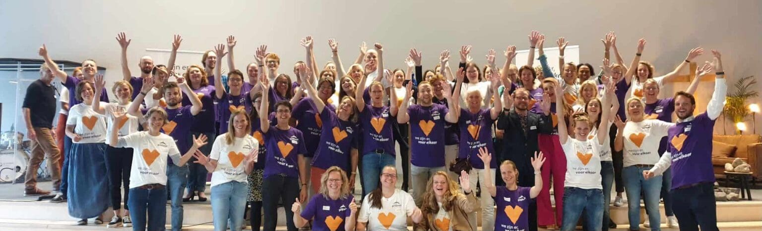 Stichting Present | Wij Amersfoort