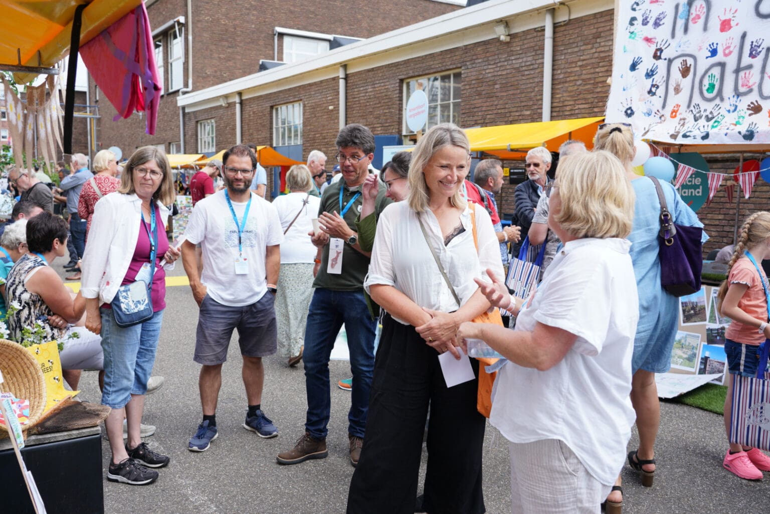 Stichting Present | Wij Amersfoort
